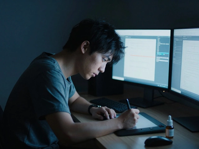 The Hidden Disadvantages of Digital Art: What Beginners Should Know